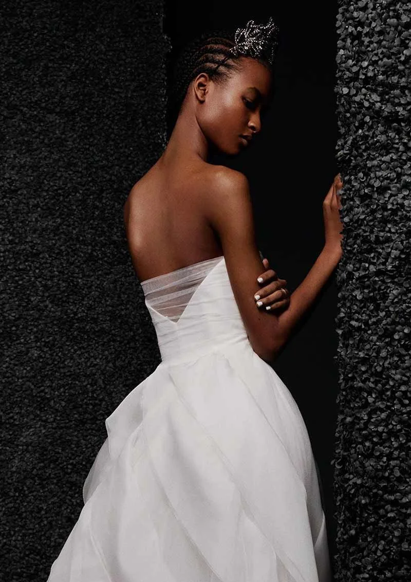 Yvette Prieto Wedding Dress