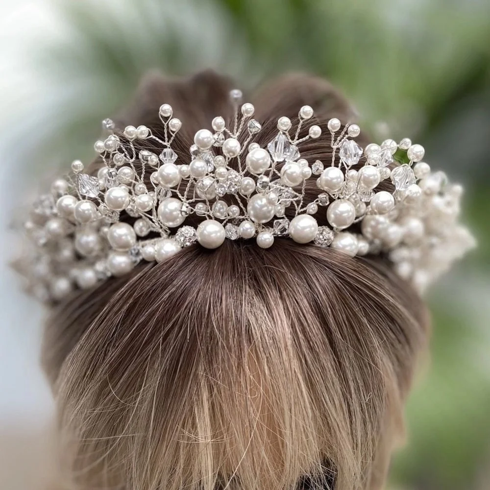 Octavia Tiara — Bridal Rogue Gallery