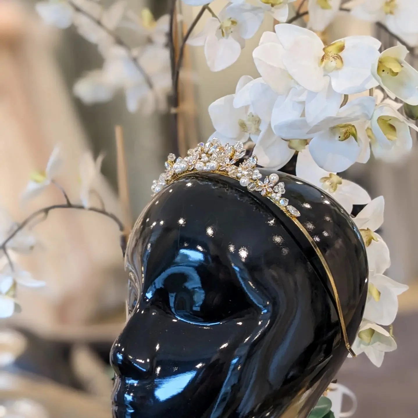 Bridal Headpieces — Bridal Rogue Gallery