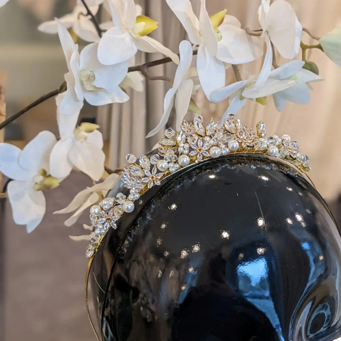 Sloane Tiara — Bridal Rogue Gallery