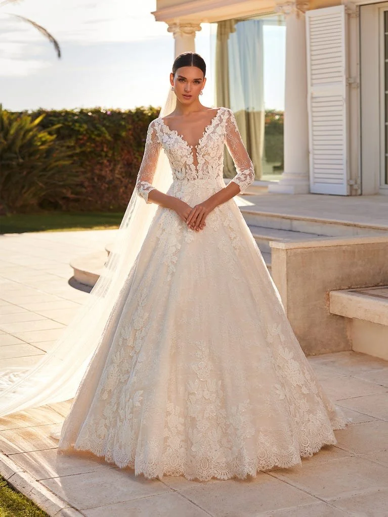 London wedding dresses — Bridal Rogue Gallery