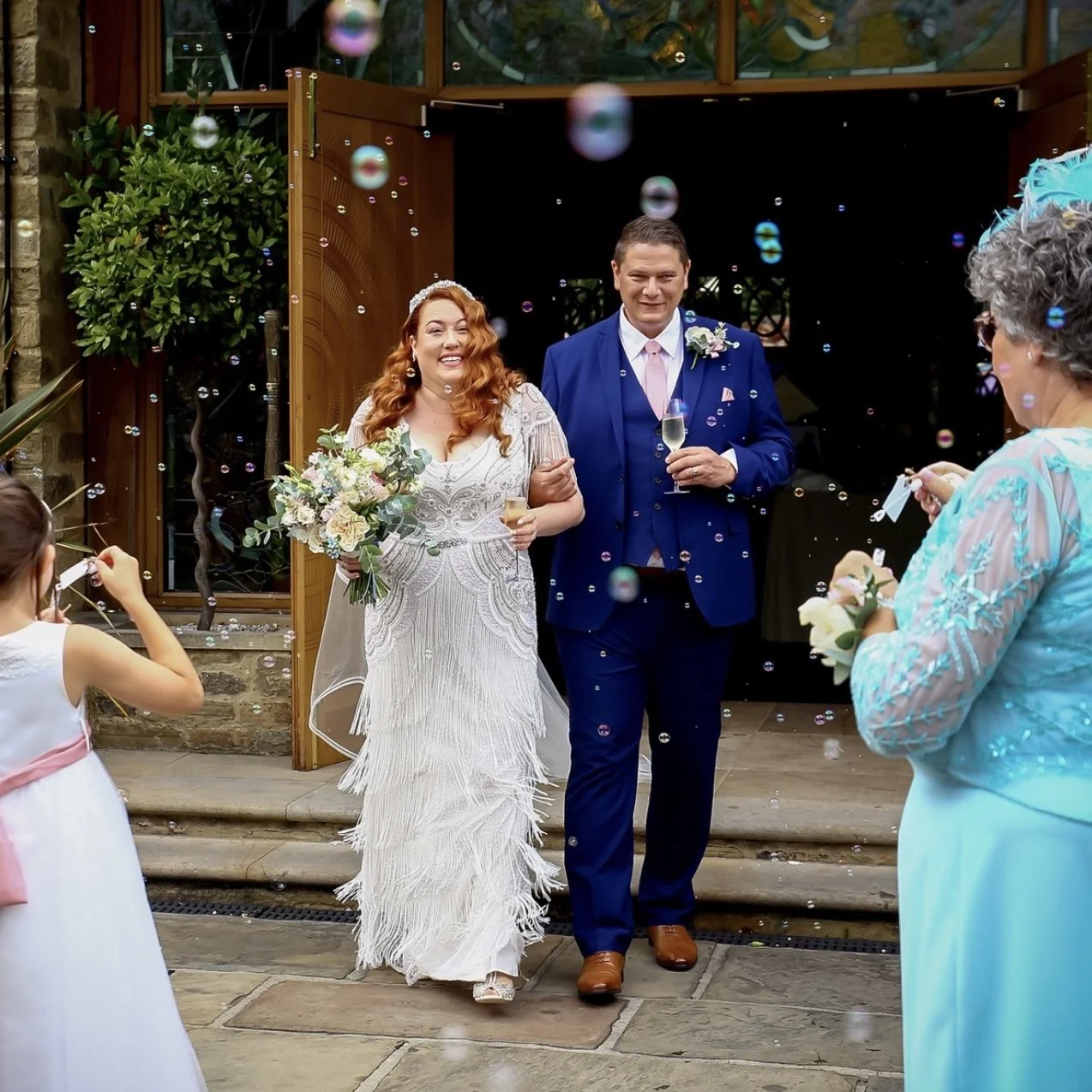 Designer Wedding Dresses | London | York | Harrogate | Bridal Rogue Gallery