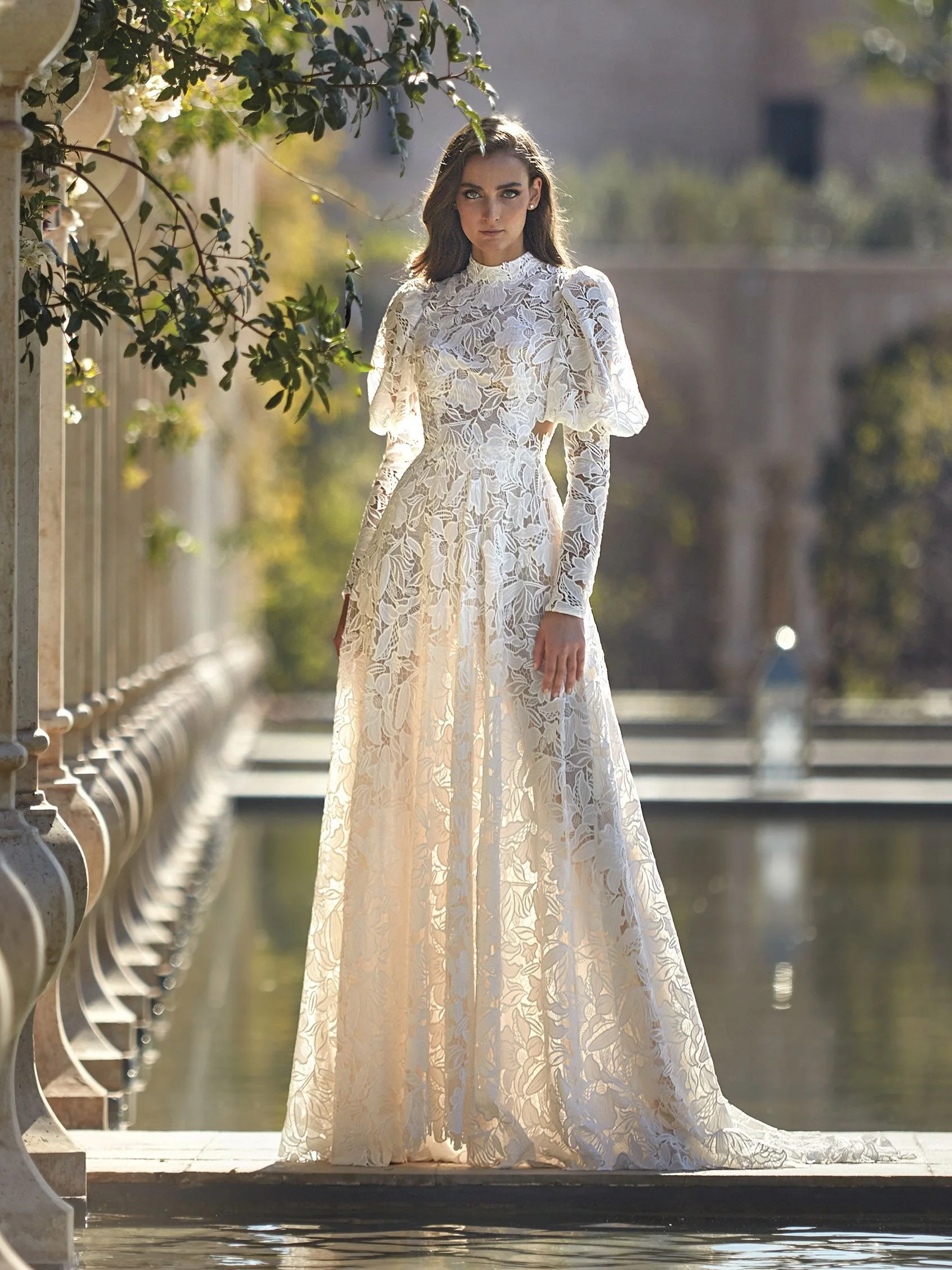 London wedding dresses — Bridal Rogue Gallery