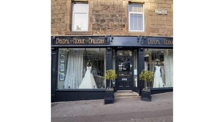 Wedding Dress Shops | London | York | Harrogate — Bridal Rogue Gallery