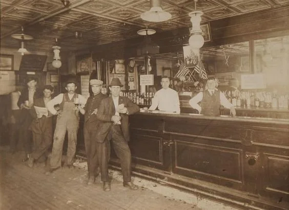 THE TERMINAL PUB
