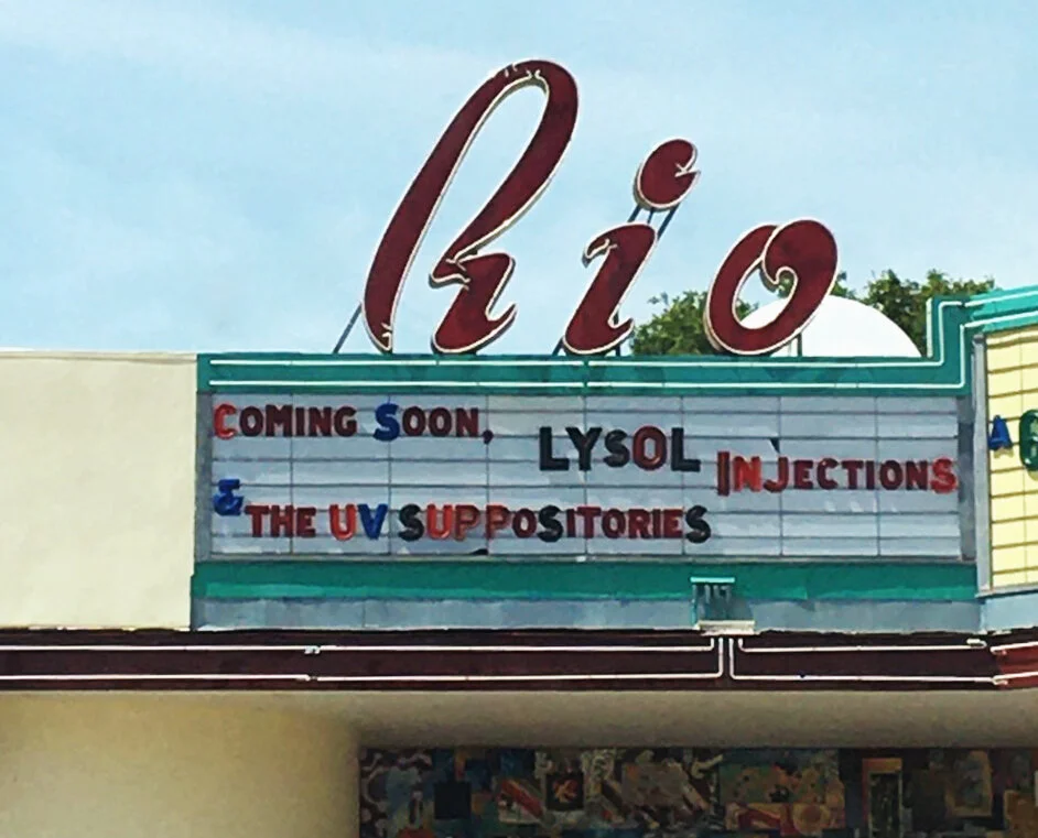 Rio Theatre for the Performing