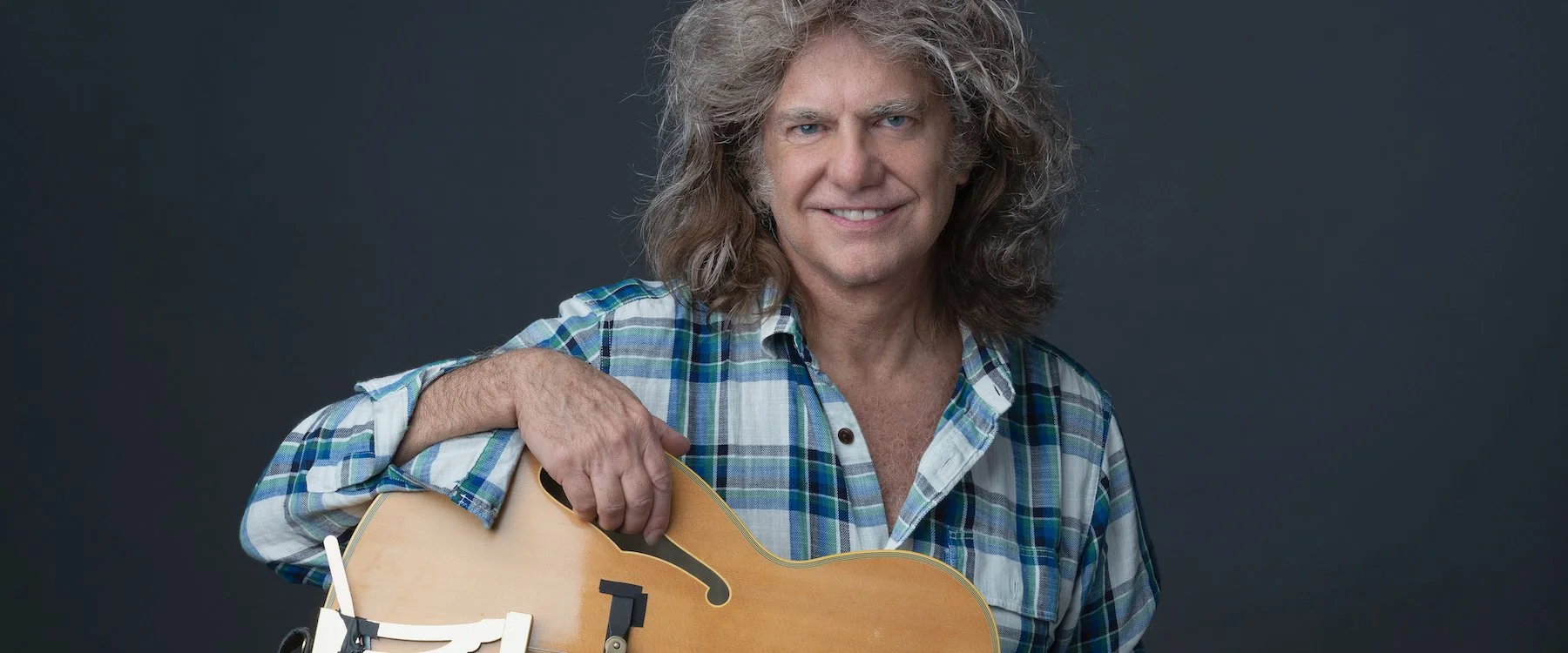 Pat Metheny: Solo – Dream Box Tour - SOLD OUT — Rio Theatre for the ...