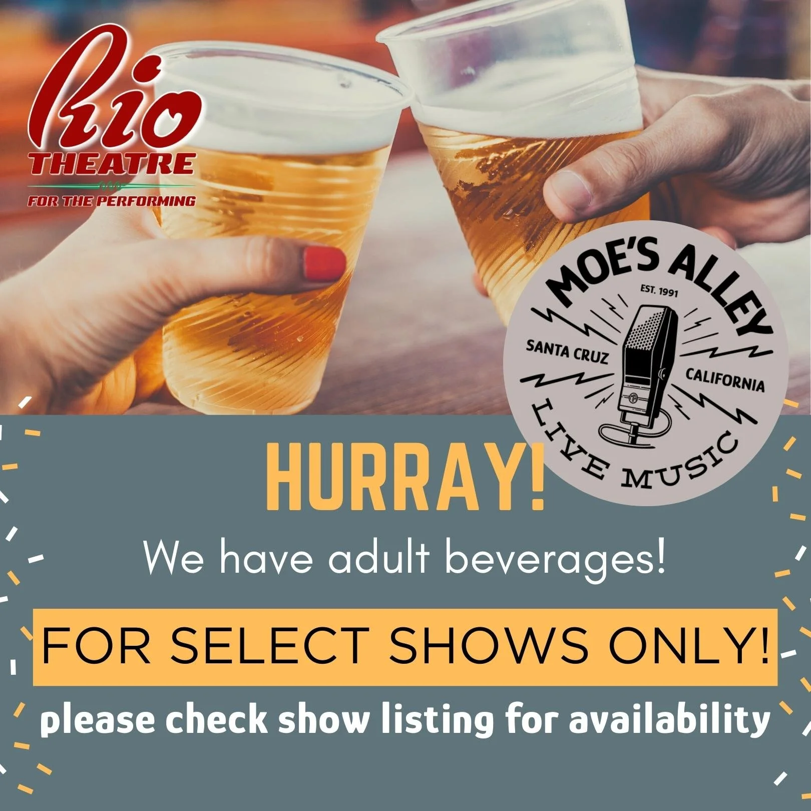 Rio Theatre for the Performing