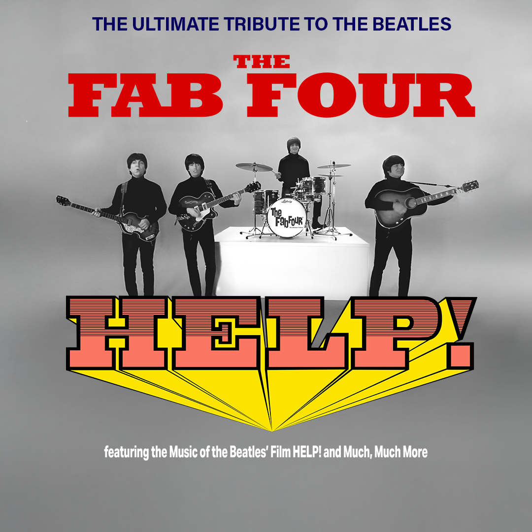The Fab Four — Rio Theatre for the Performing