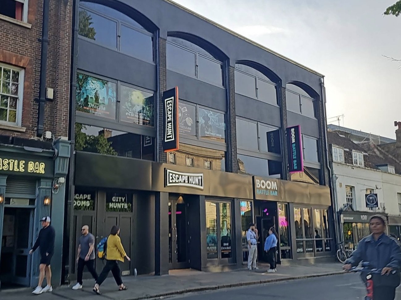 RSA - Restaurant Site Acquisitions PizzaExpress, Byron, Zizzi and ASK ...
