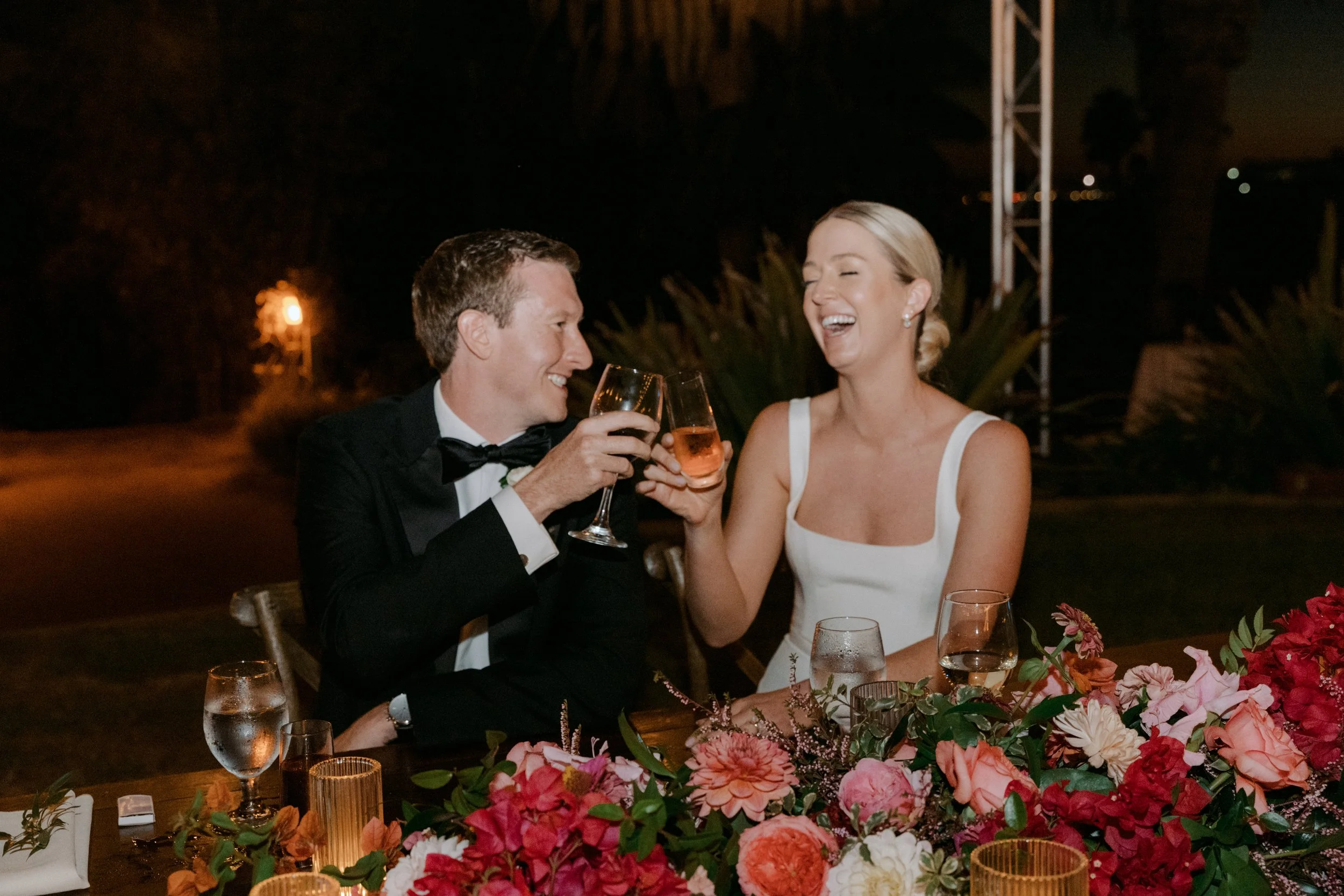 Meghan + Austin