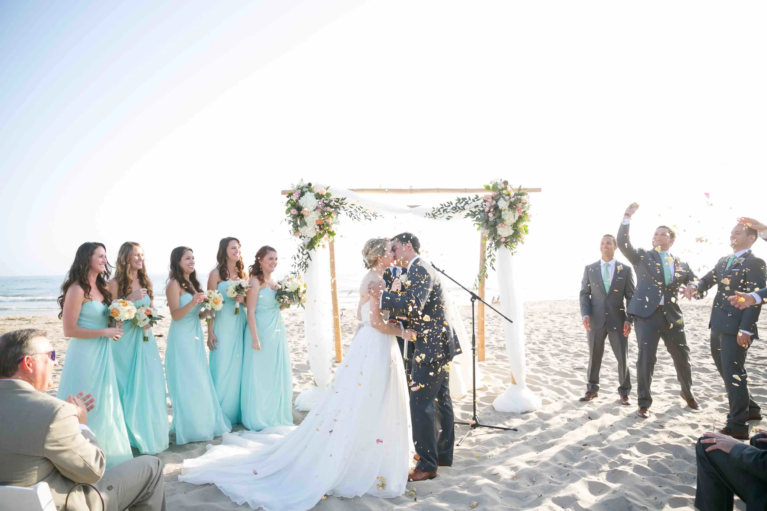 Beach Weddings | Event & Wedding Venue | Rincon Beach Club