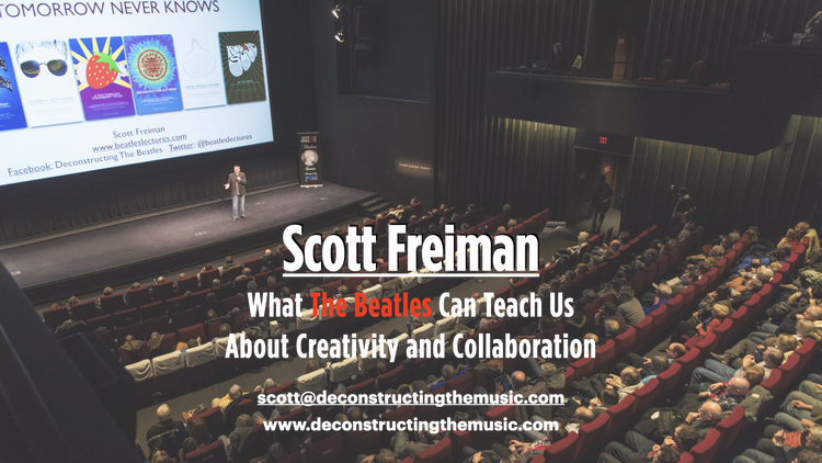 deconstructing the music