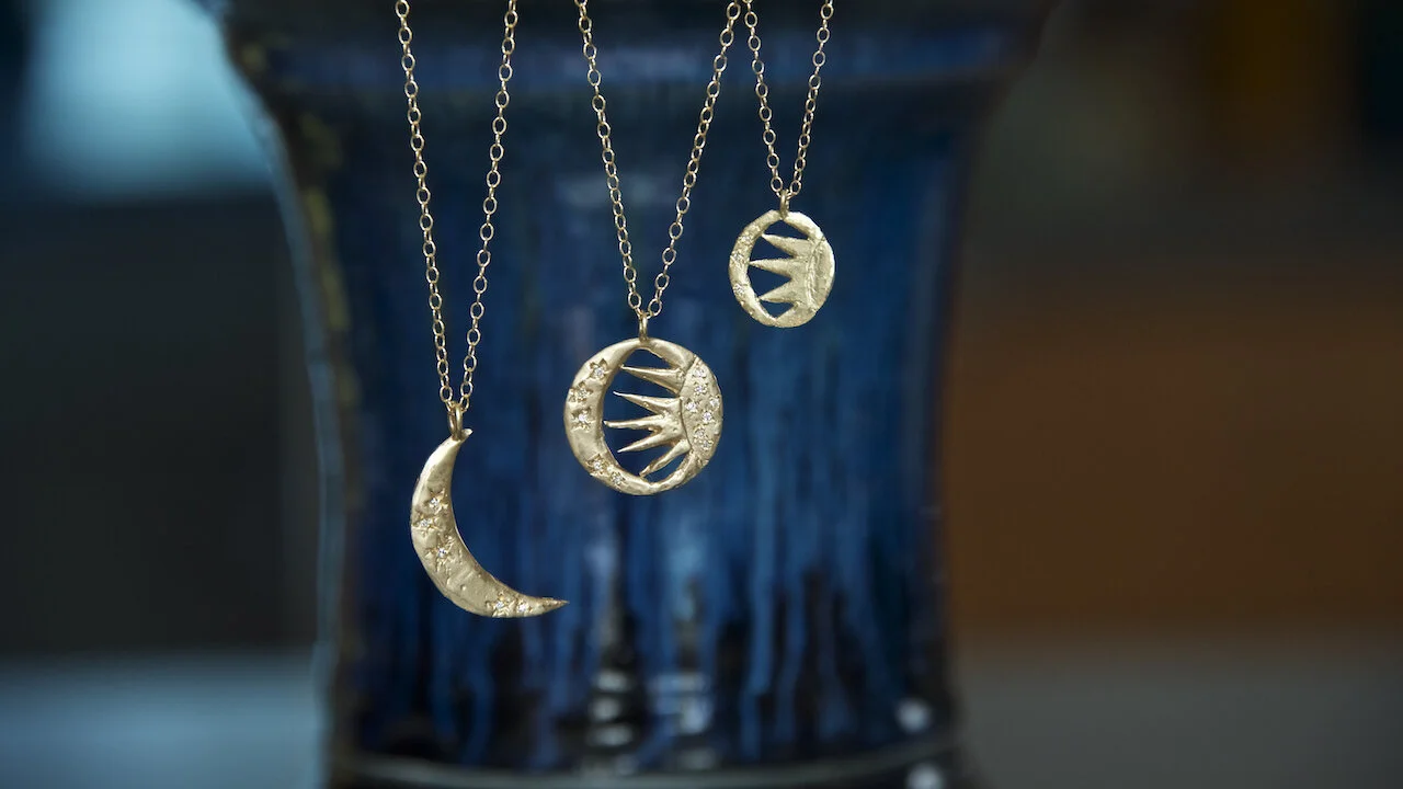 lookbook — Victoria Cunningham Jewelry