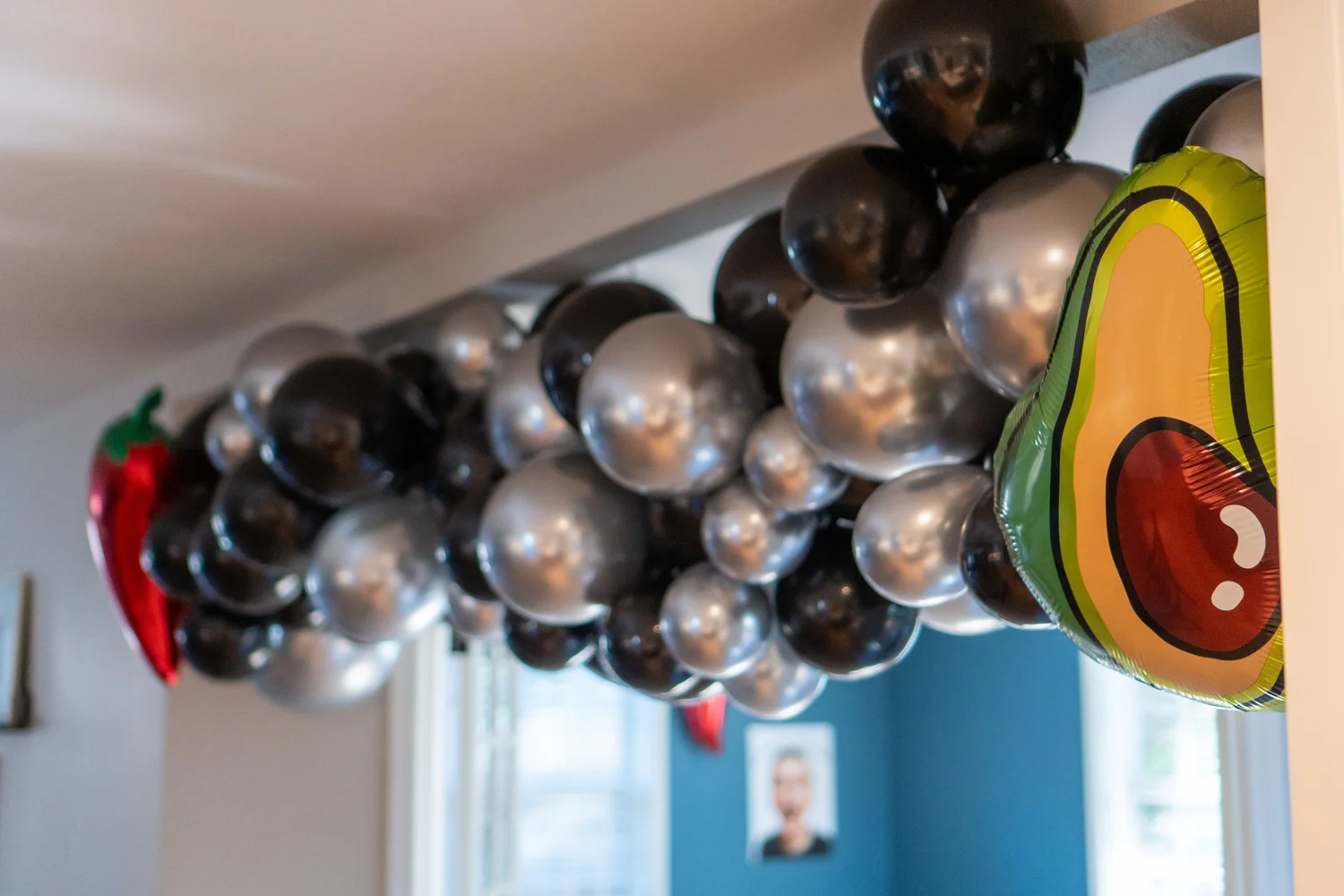 Chipotle Themed Birthday Party — Red Wine & Glue Sticks