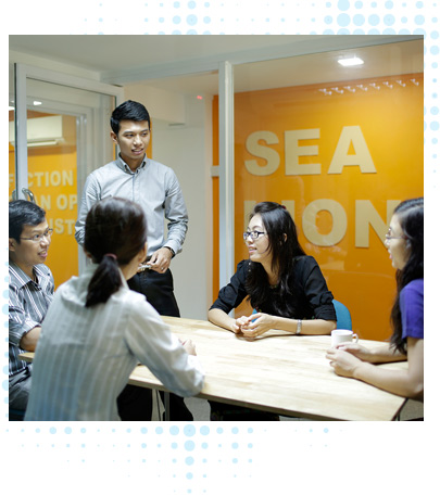 Who We Are — SEA LION