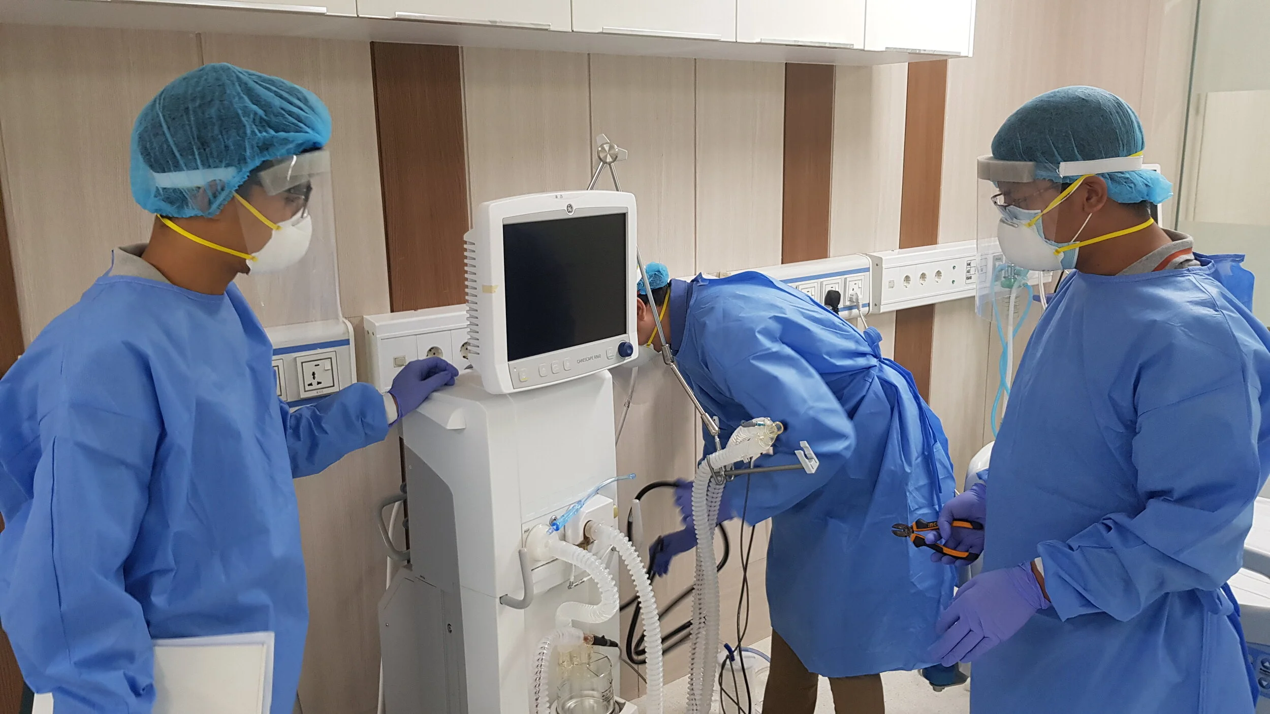 Quality Biomedical Engineering (BME)/Medical Engineering SAVES LIVES ...