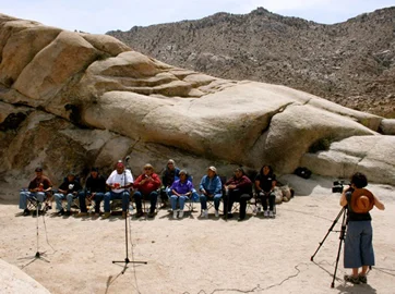 The Salt Song Trail: A Living Documentary DVD — The Cultural Conservancy