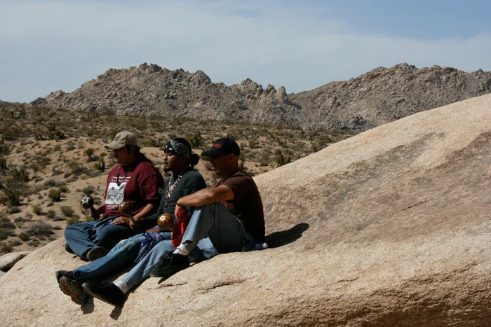 Salt Song Trail — The Cultural Conservancy