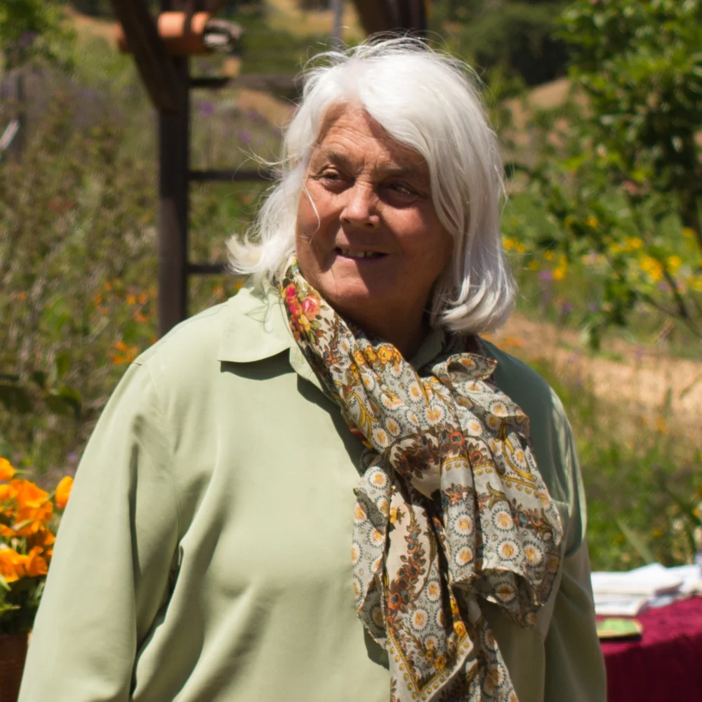 Wendy Johnson — The Cultural Conservancy