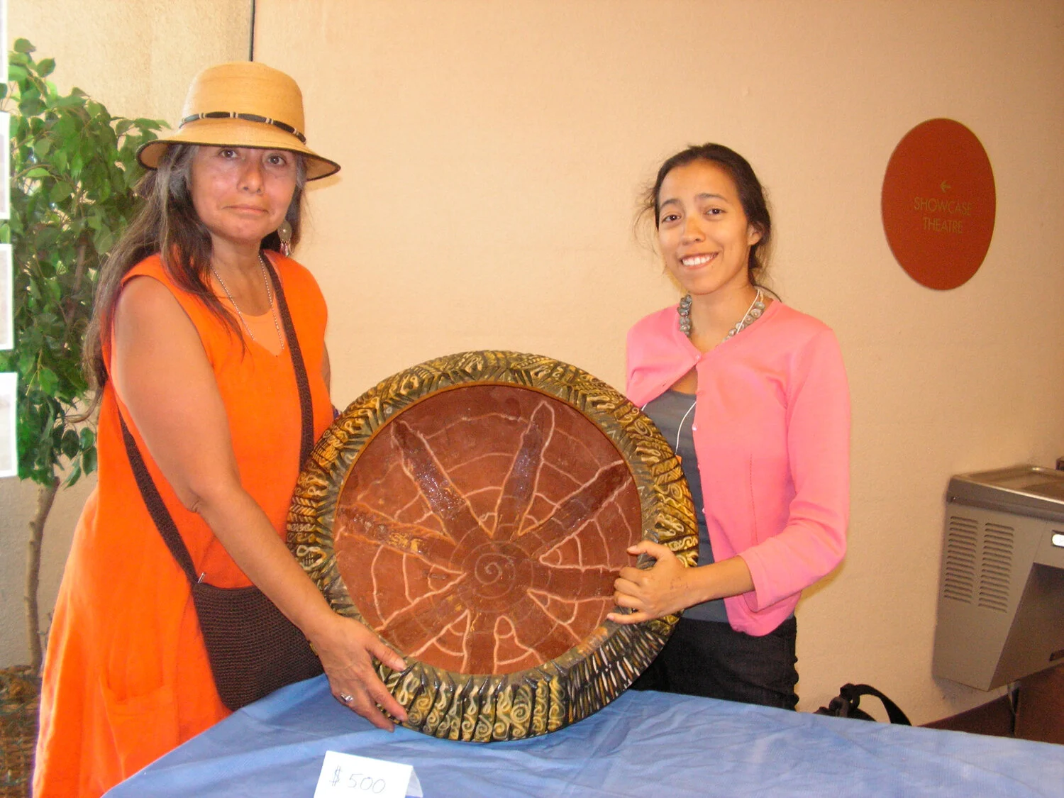 Native Arts Gallery — The Cultural Conservancy