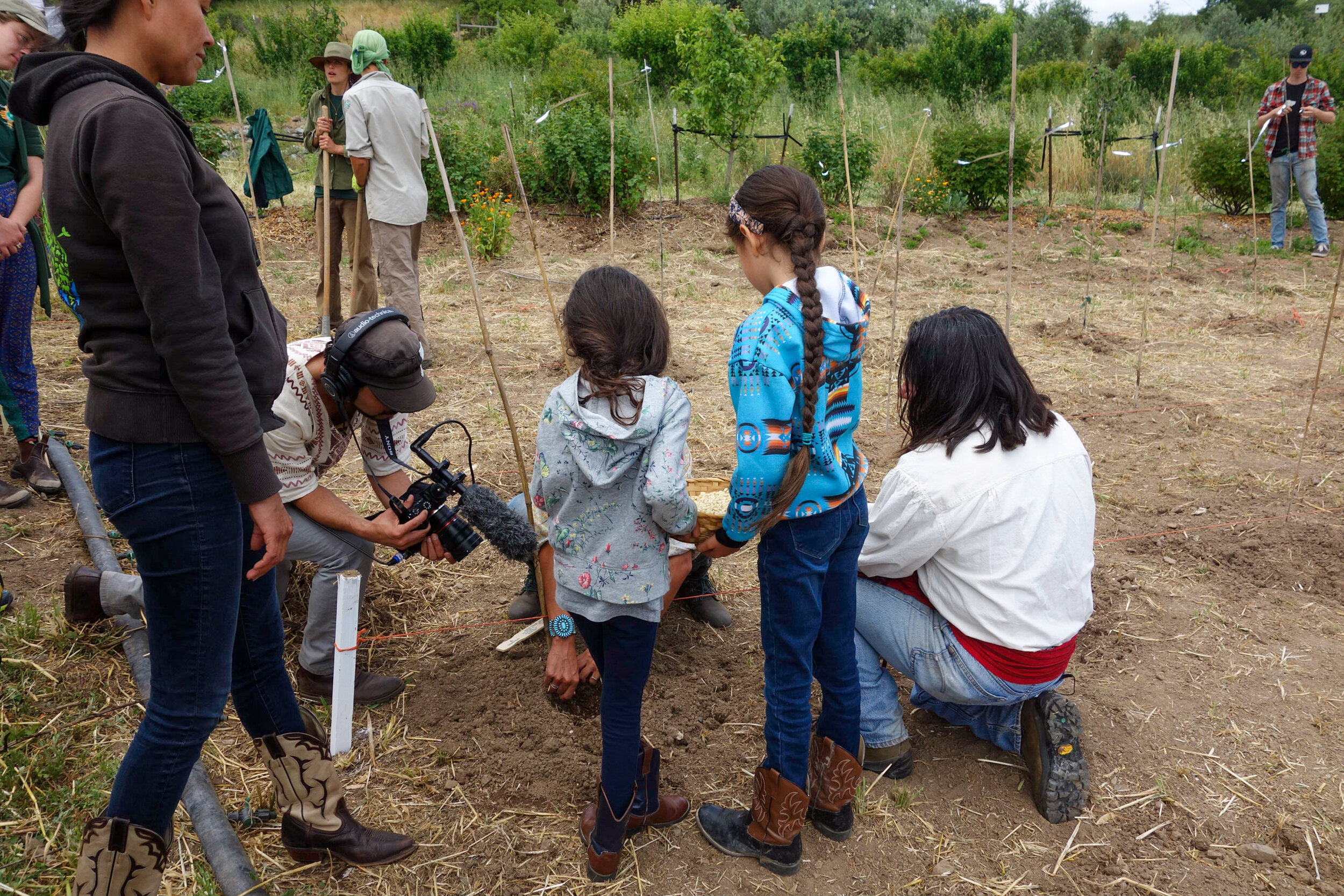 Native Media — The Cultural Conservancy