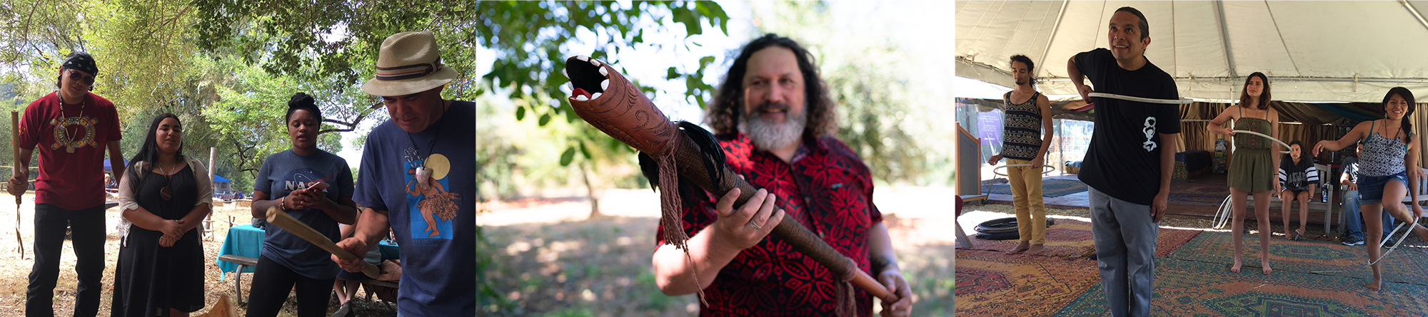 Native Arts — The Cultural Conservancy