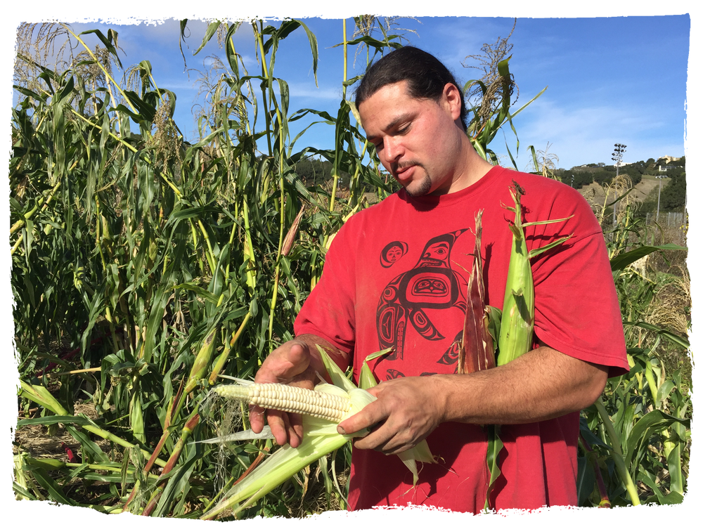 Native Foodways — The Cultural Conservancy