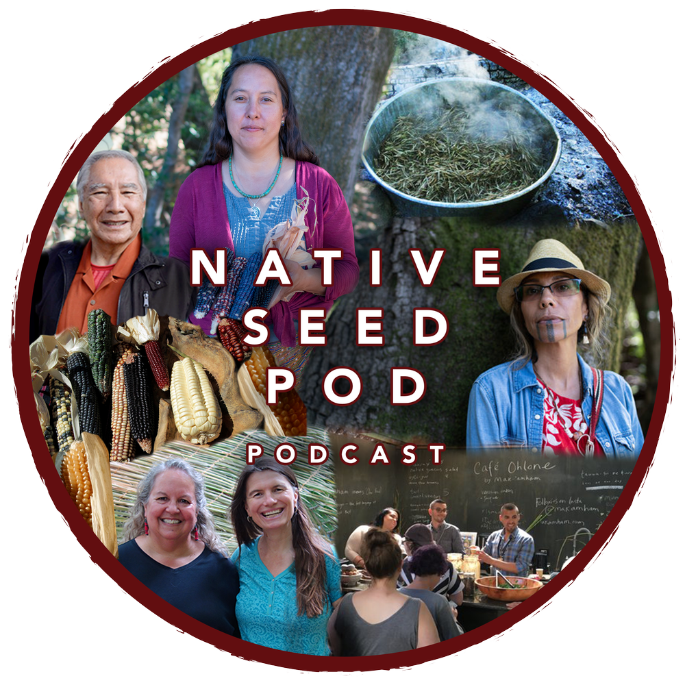 Native Foodways Teachings — The Cultural Conservancy