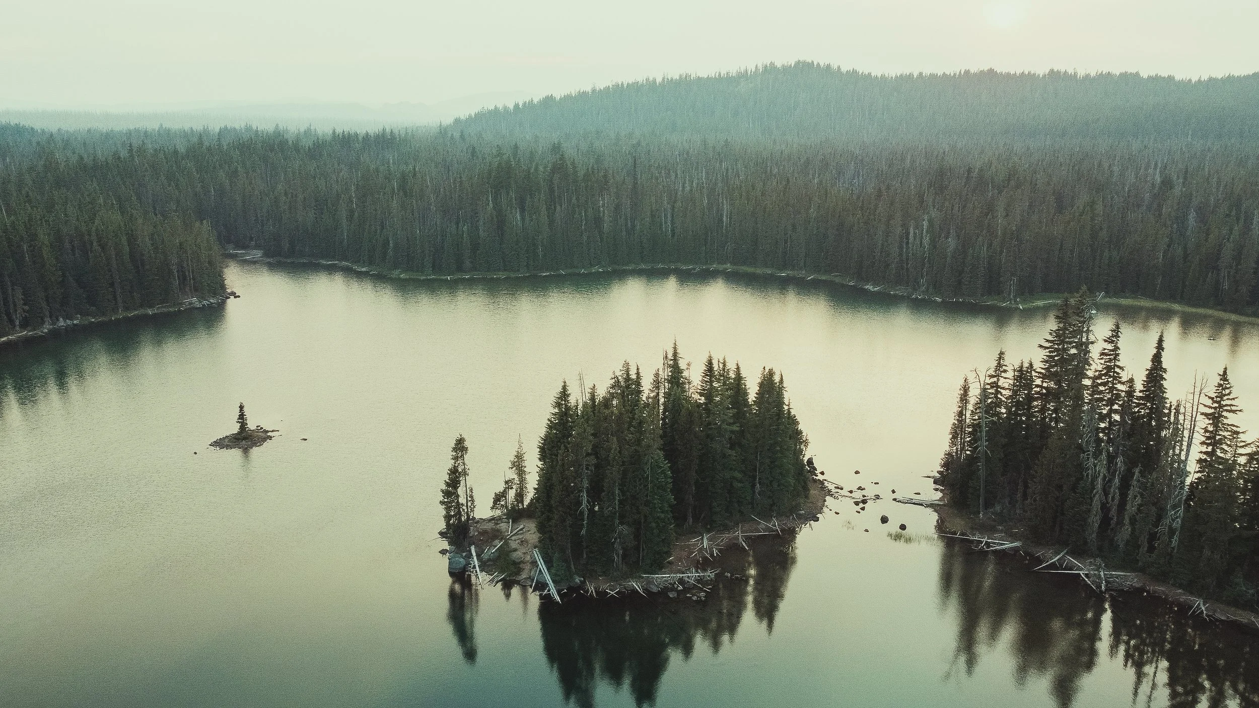 Taylor / Irish Lakes — Josh Vester