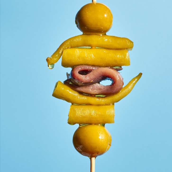 {RECIPE} How to Make a Gilda, San Sebastián’s Most Iconic Pintxo ...