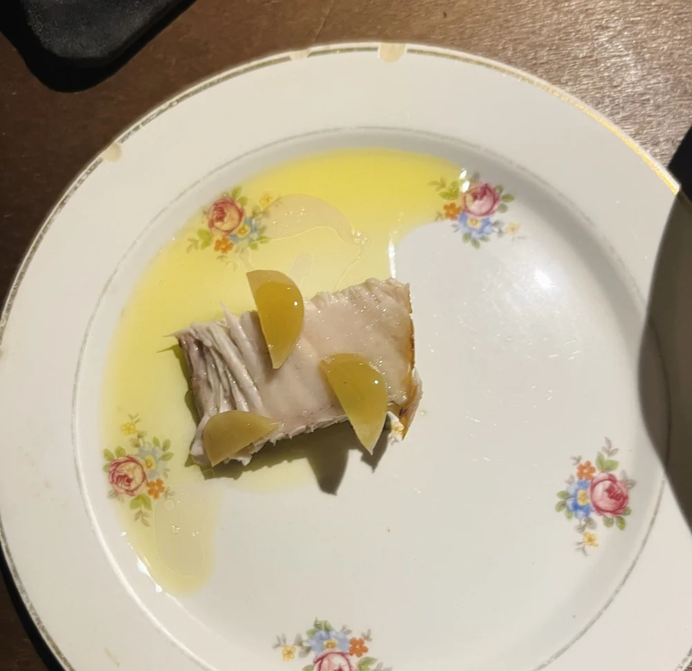 Pluviose : Saint-Jean-de-Luz, France — Blank Palate