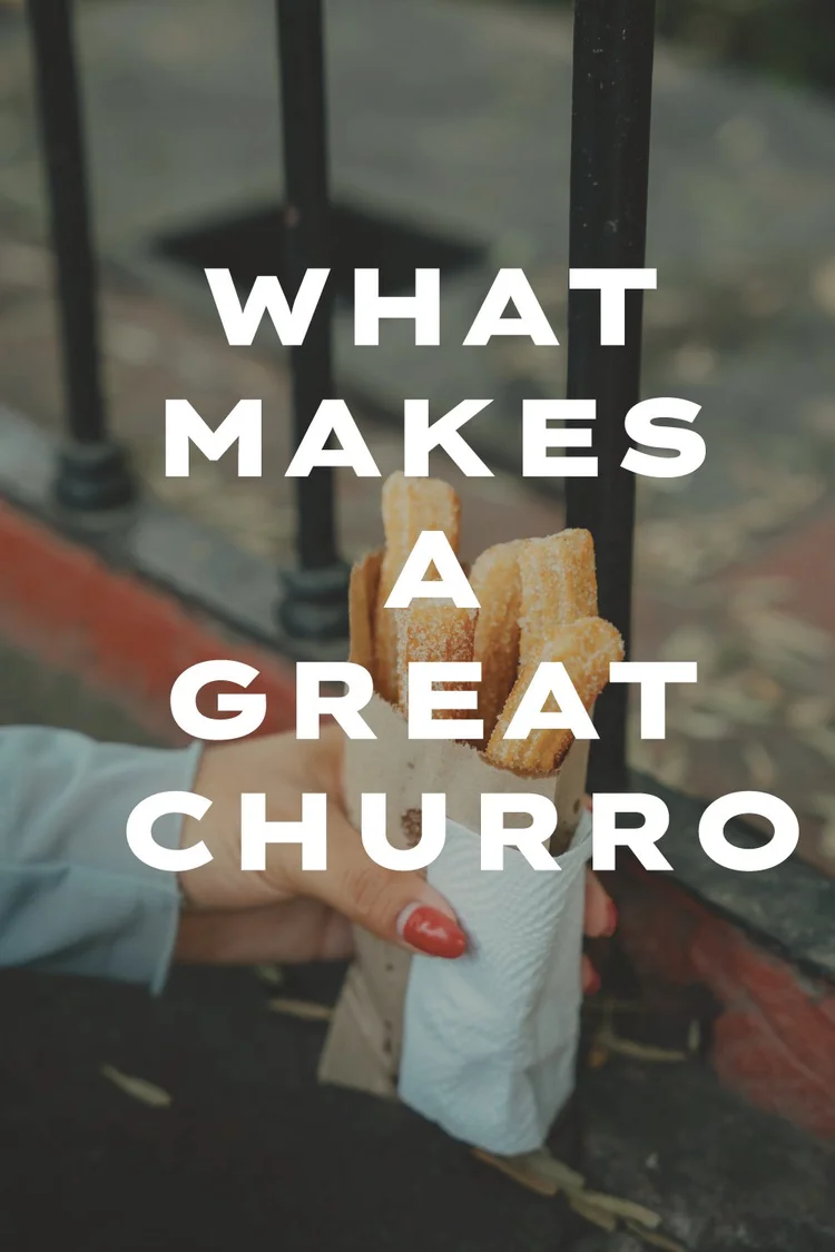 What Are Churros? A Complete Guide to Spain's Beloved Snack — Blank Palate