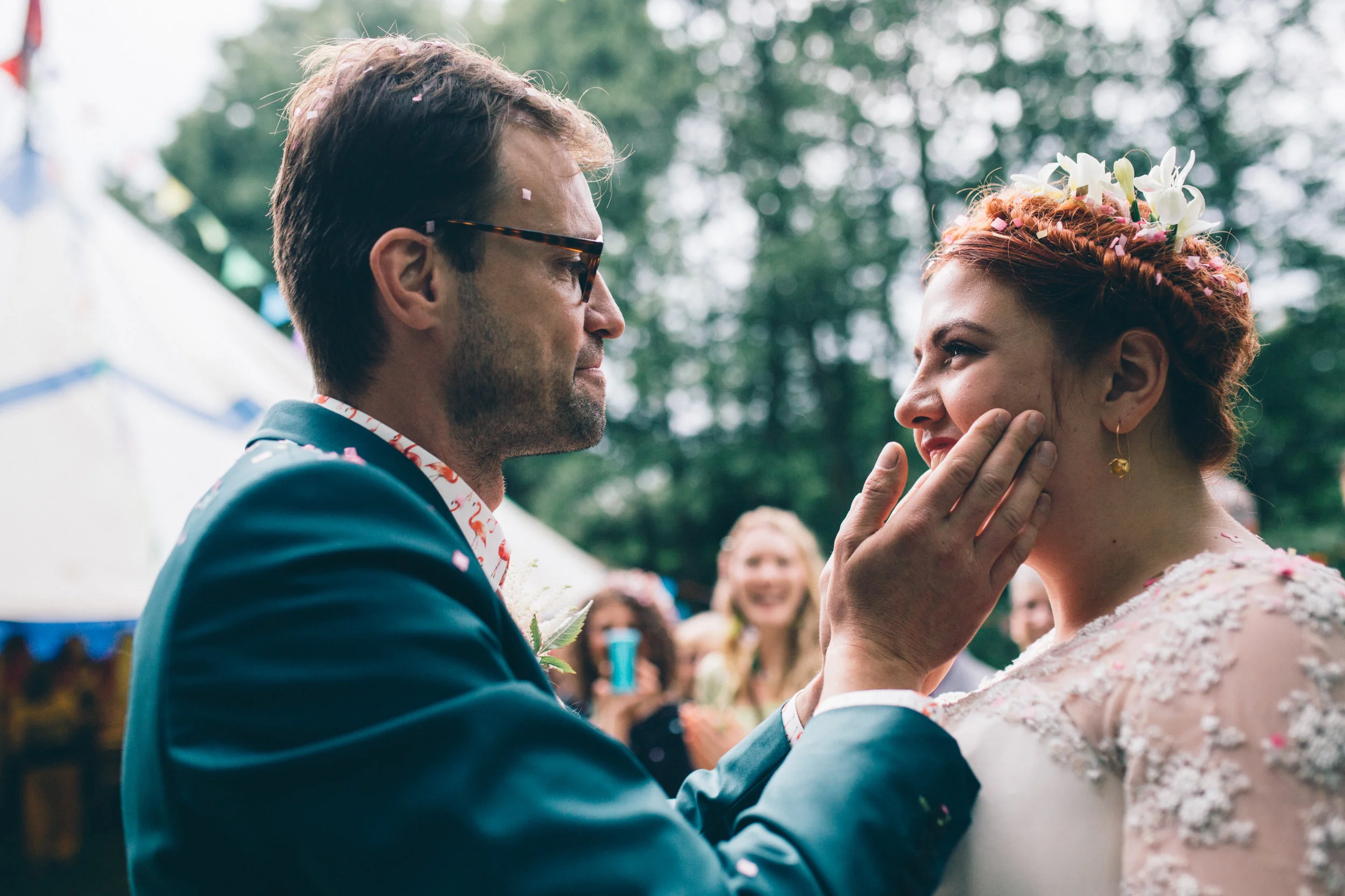 Radford Mill Farm – Somerset - Ruth + Roman — Naomi Jane Photography