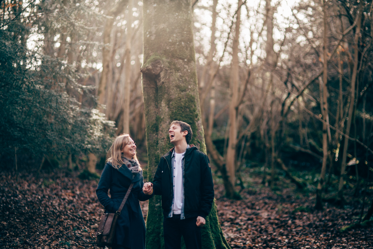 Goblin Combe - Somerset Pre-shoot // Jen + Chris Get Married Tomorrow! — Naomi Jane Photography