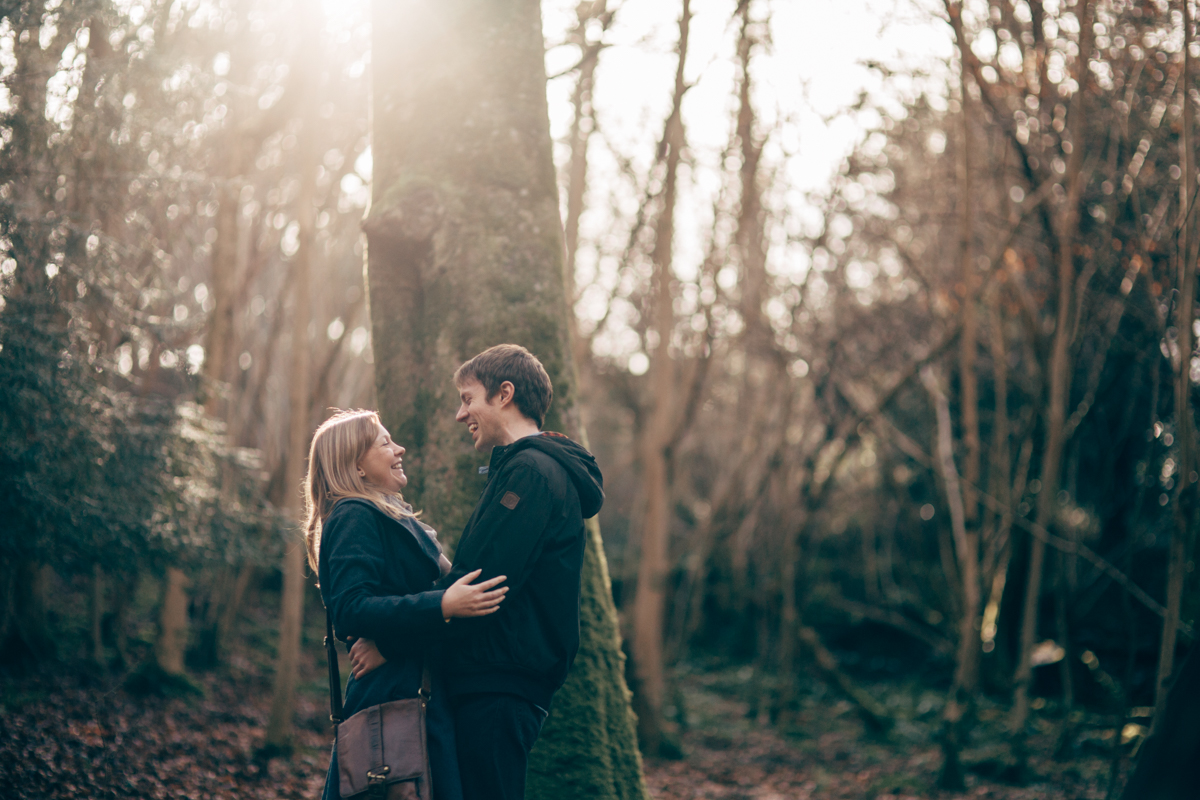 Goblin Combe - Somerset Pre-shoot // Jen + Chris Get Married Tomorrow! — Naomi Jane Photography