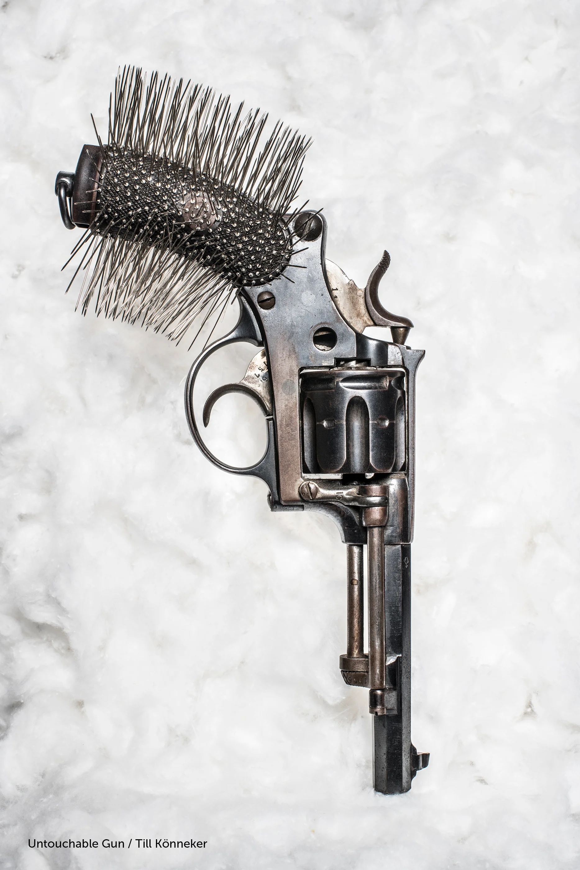 Untouchable Gun — Till Könneker