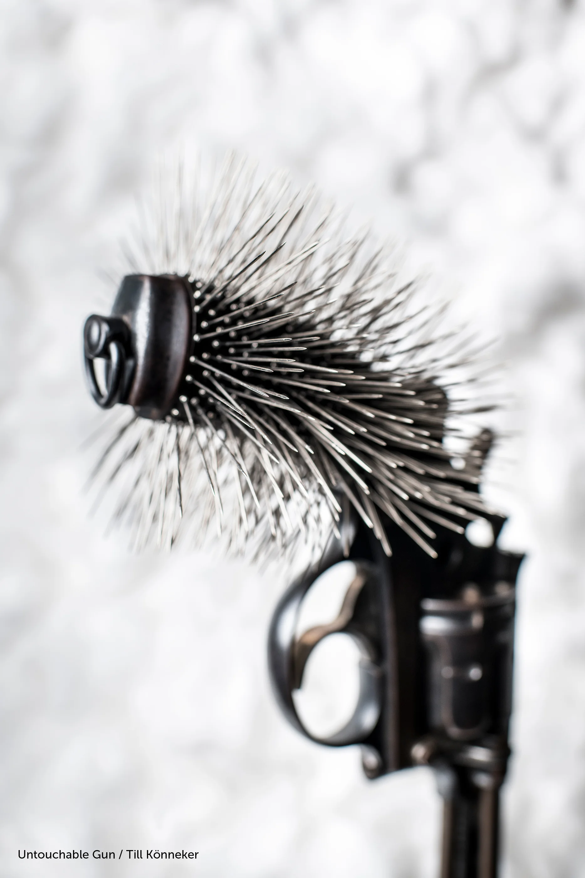 Untouchable Gun — Till Könneker
