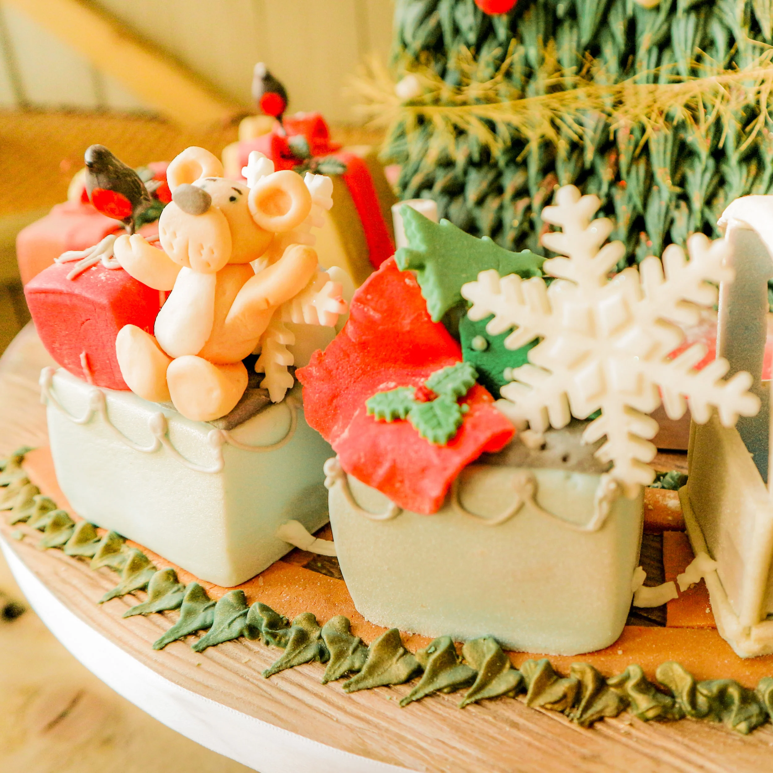 Christmas — Cake Supreme Ipswich
