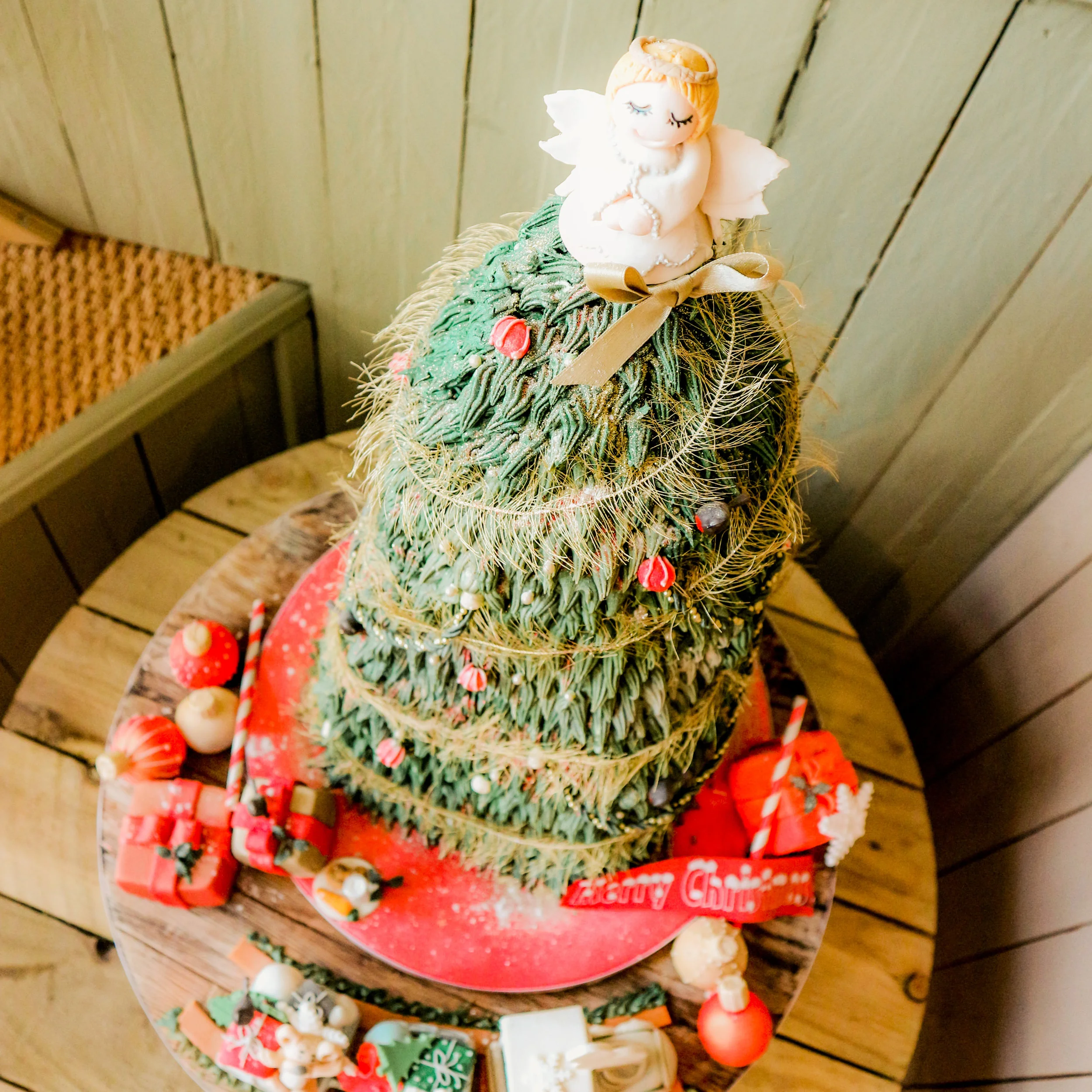 Christmas — Cake Supreme Ipswich