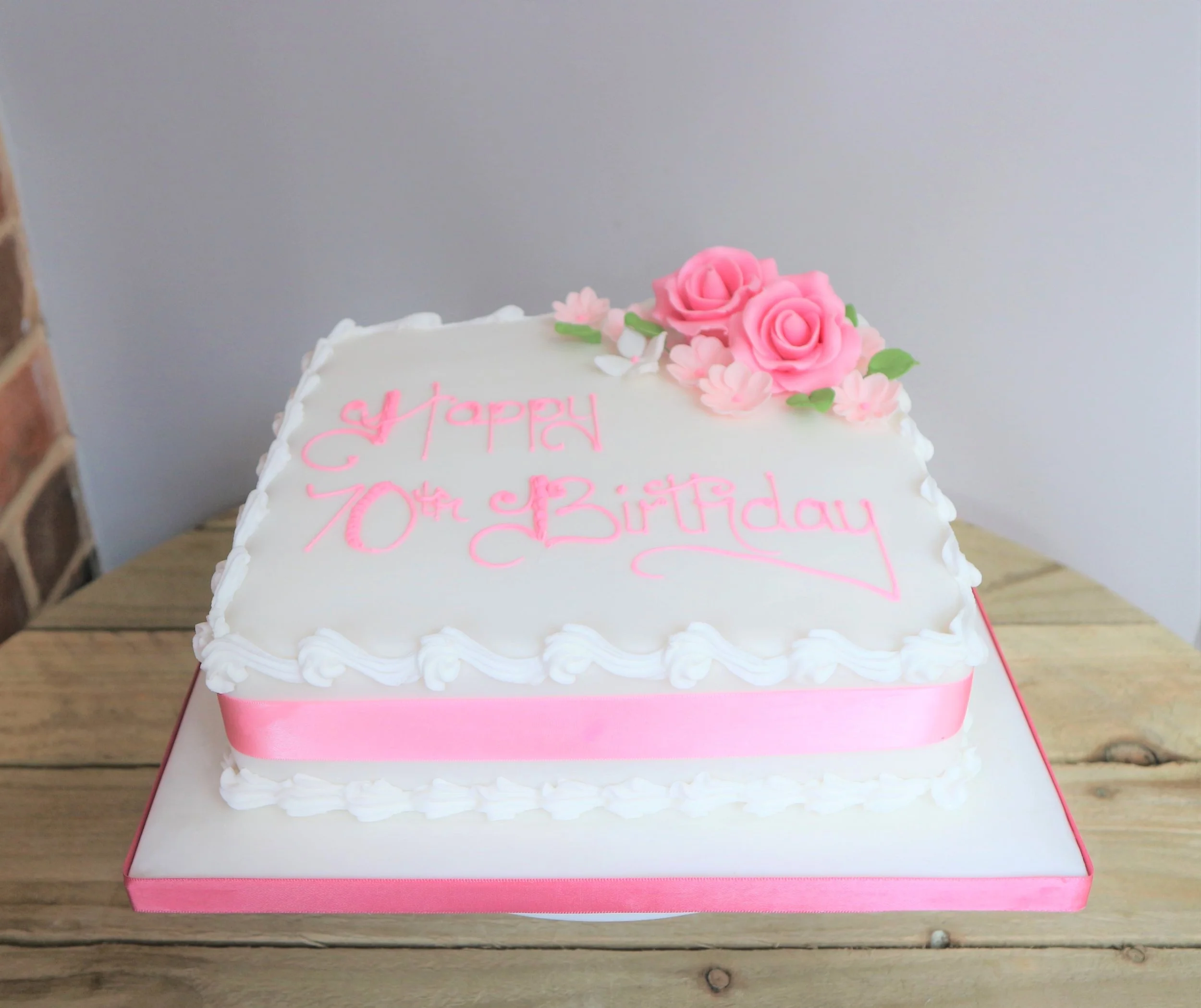 Birthday — Cake Supreme Ipswich