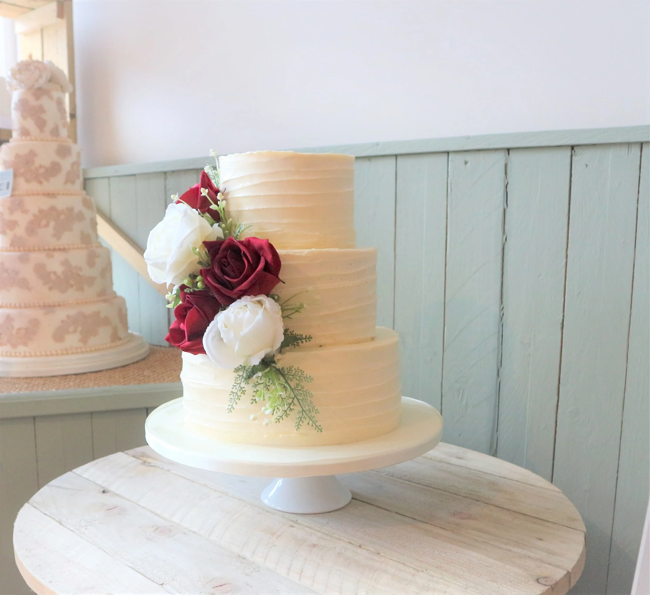 Wedding cakes — Cake Supreme Ipswich