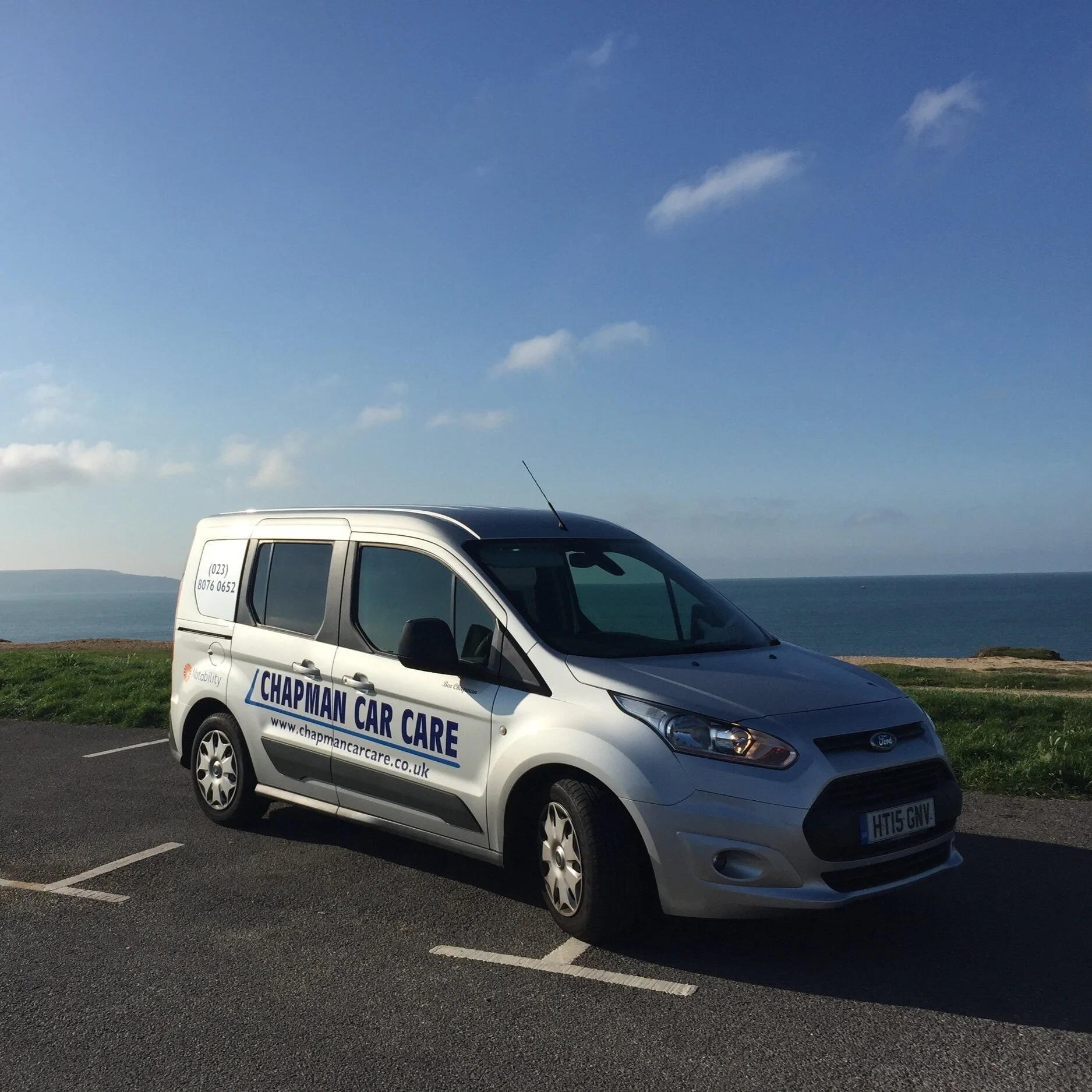 Adaptations — Chapman Car Care