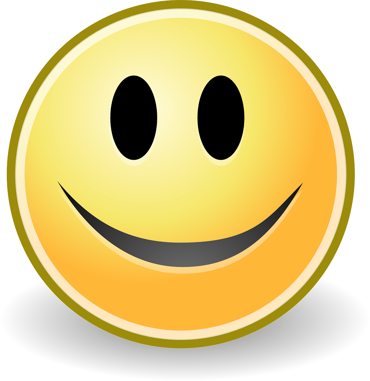THE POWER OF A SMILE — Control Chaos