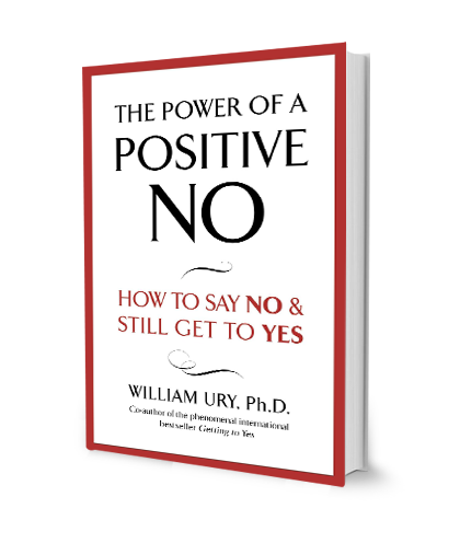 5 KEY INSIGHTS FROM THE POWER OF A POSITIVE NO — Control Chaos