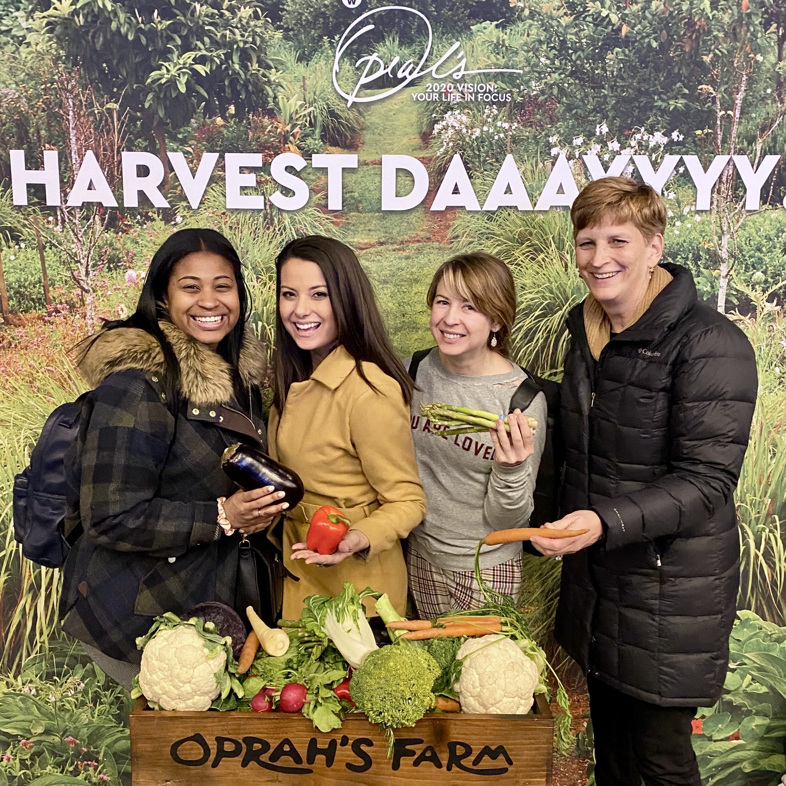 LESSONS FROM TWO OF THE MOST INFLUENTIAL WOMEN IN THE U.S. — Control Chaos