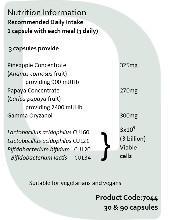 EcoGest — Bionutri