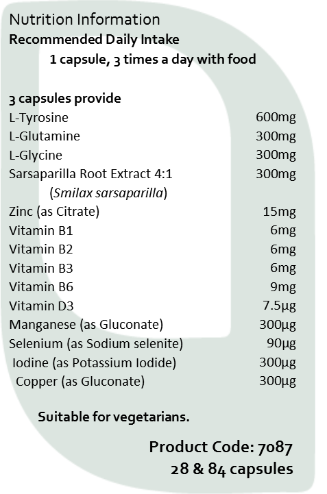 Tyro Plus — Bionutri