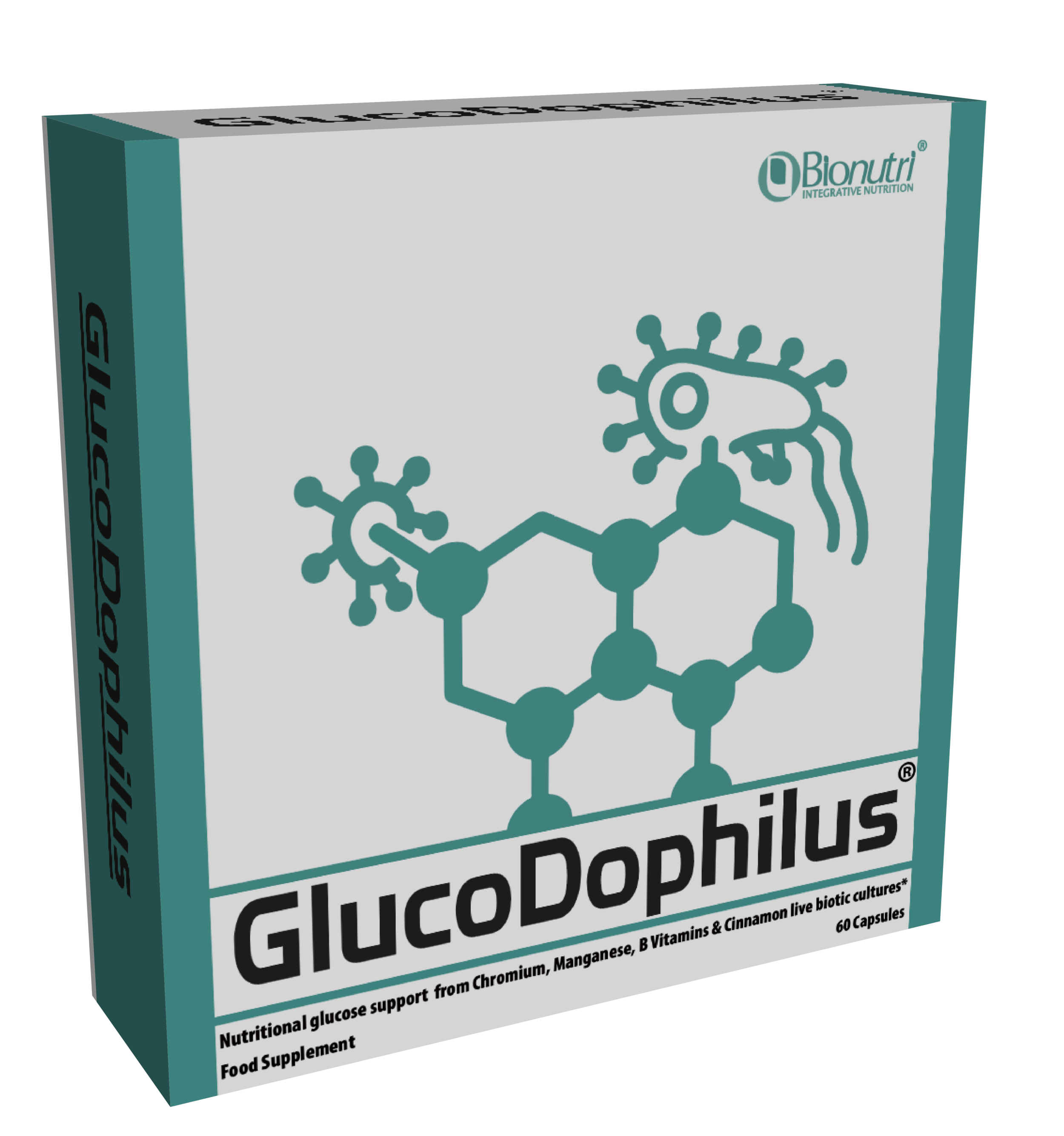 Glucodophilus — Bionutri