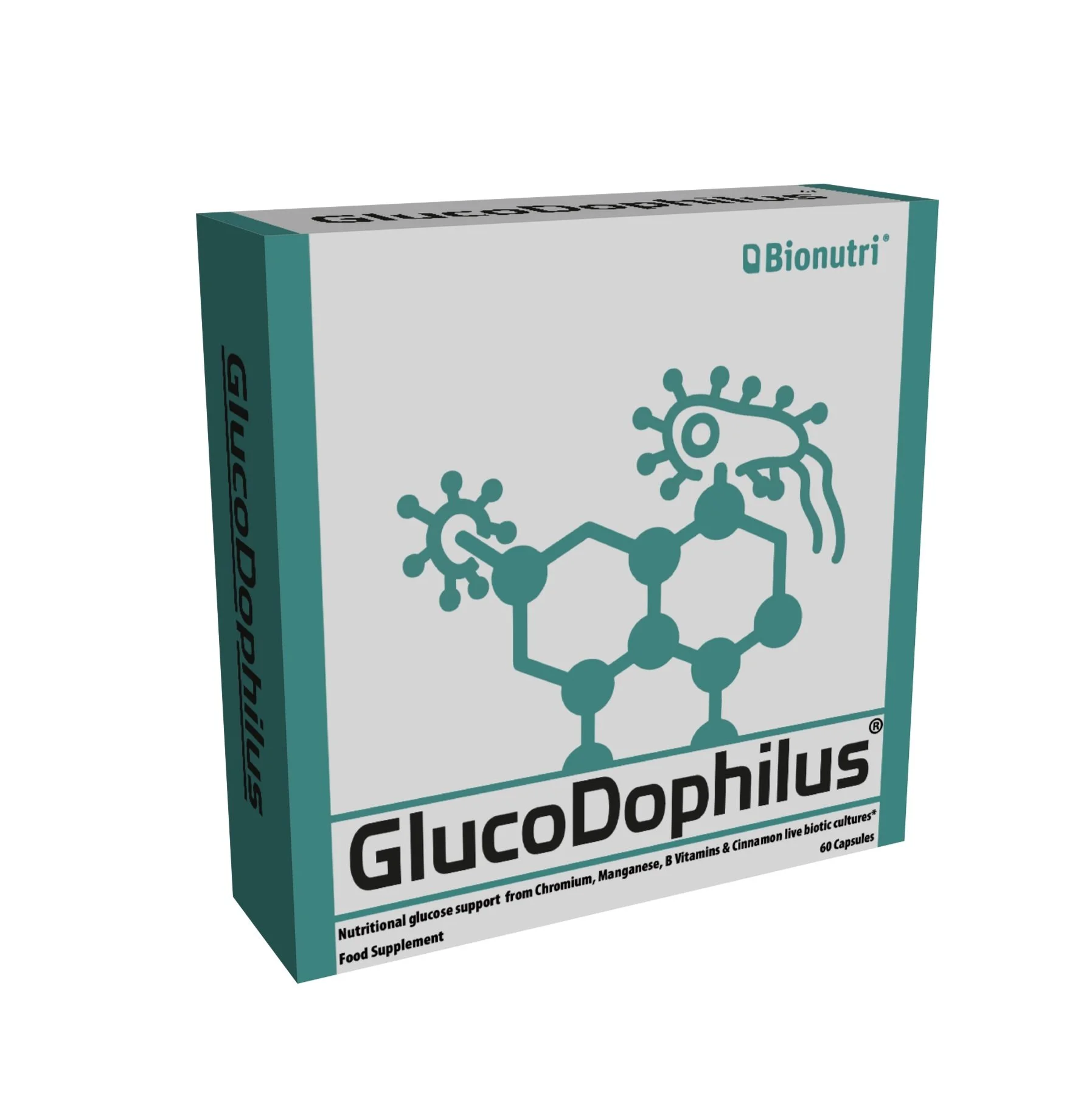 Glucodophilus — Bionutri